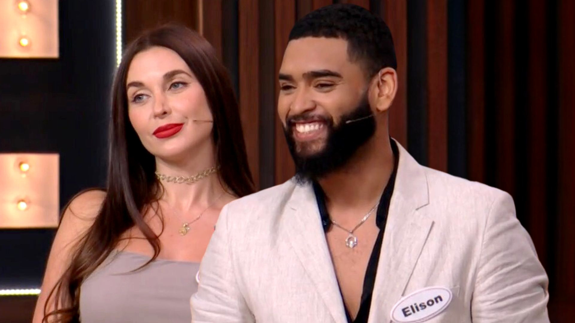 A pesar de que no salieron, Mila inspiró a Elison y le compuso una ...