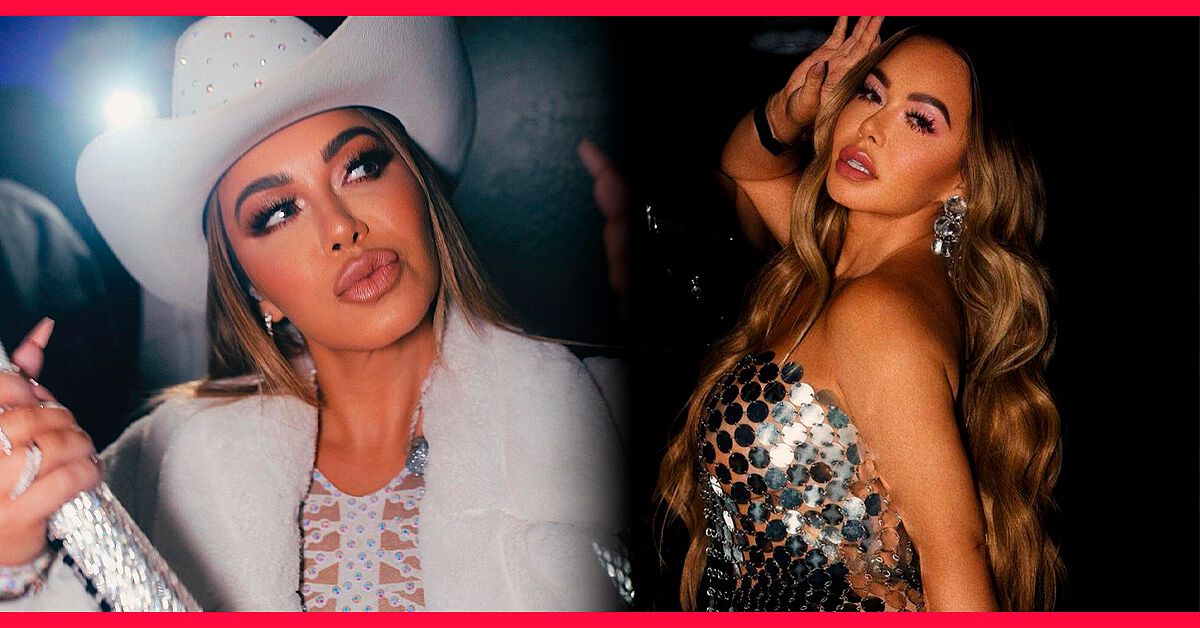 Fan de Chiquis se chivea porque la 'Abeja Reina' vio su imitación ...