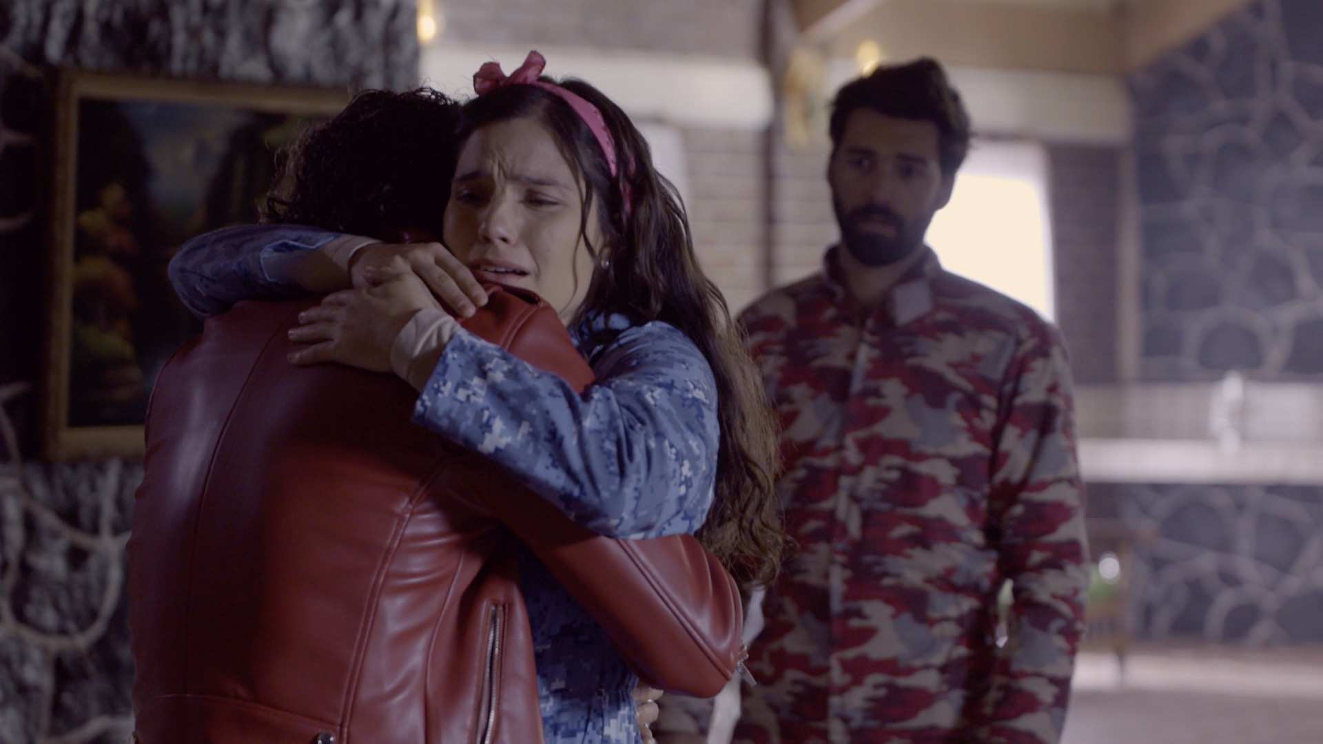 Resumen Capítulo 35: Lucía recibe inesperada visita en la dinámica de ...