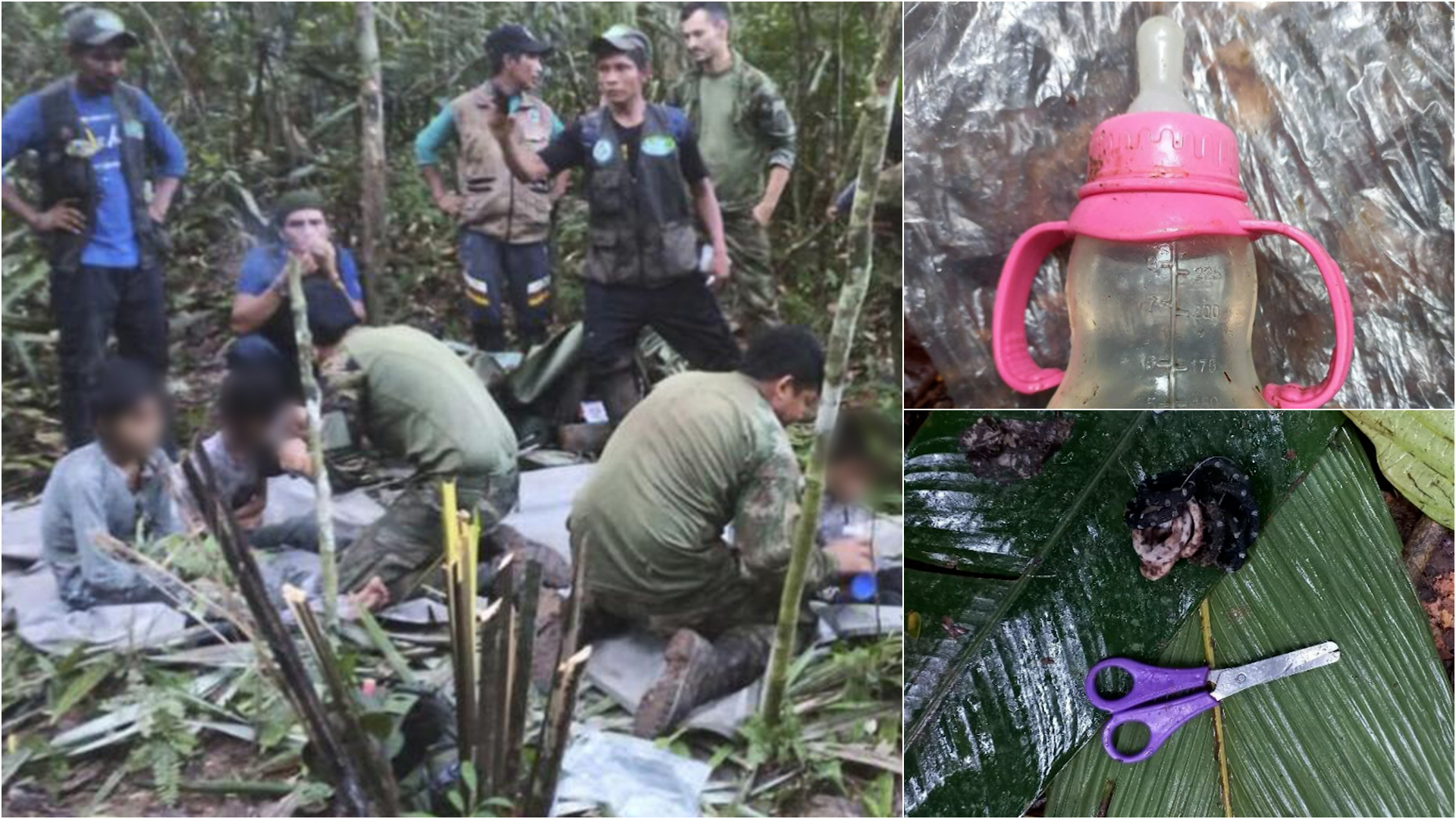 Lesly Mucutuy, la niña que logró mantener con vida a sus hermanos en ...