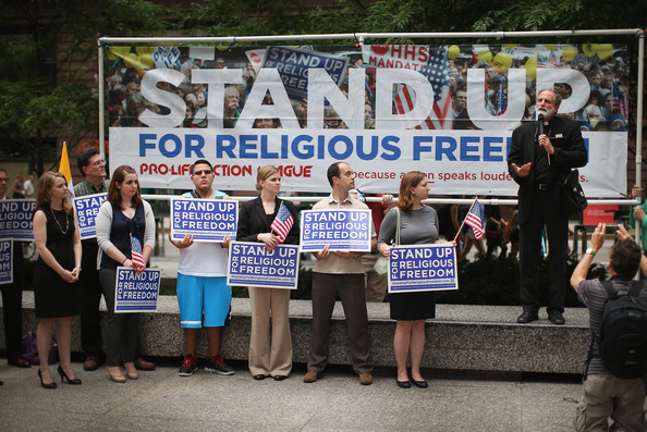 Why religious freedom is the number one human rights issue of our time ...