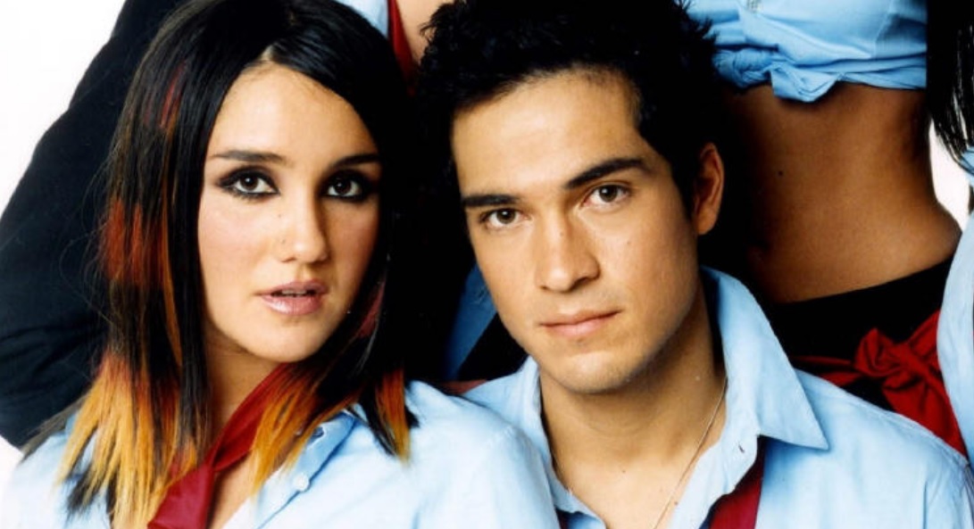 Dulce María habla de su noviazgo con Alfonso Herrera en 'Rebelde' | Parentless Content Las ...