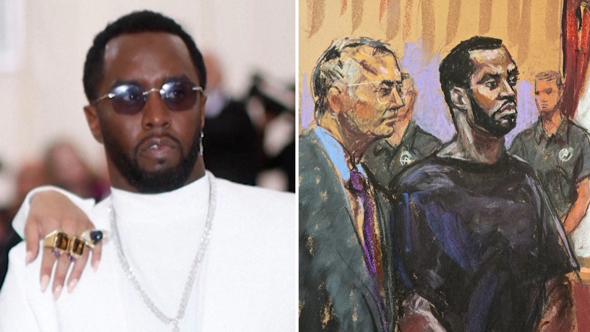 Sean ‘Diddy’ Combs y sus fiestas: estos son los graves cargos pos lo que el cantante está en ...