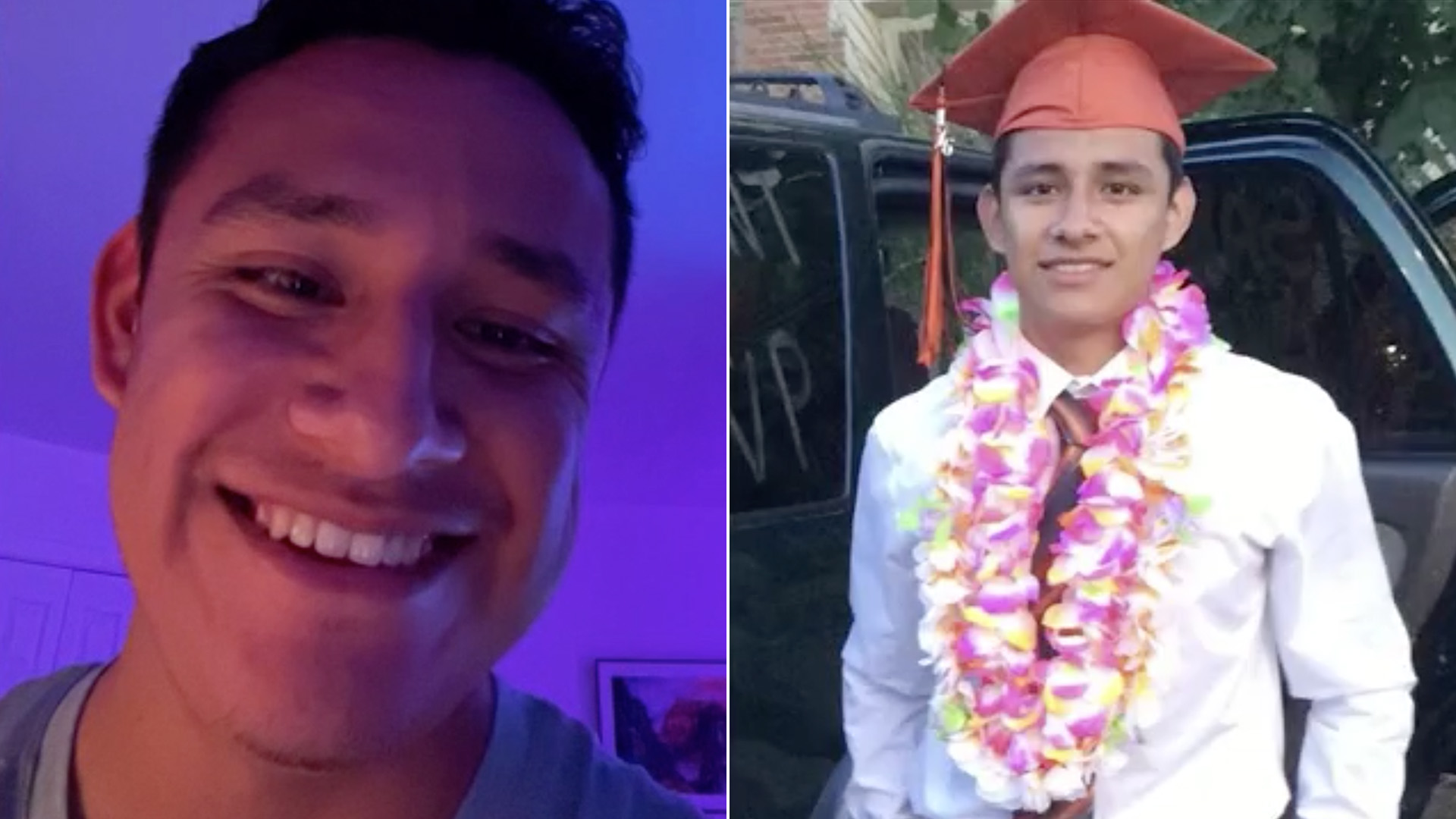 Bryant Palacios desapareció en California y su auto fue abandonado en ...