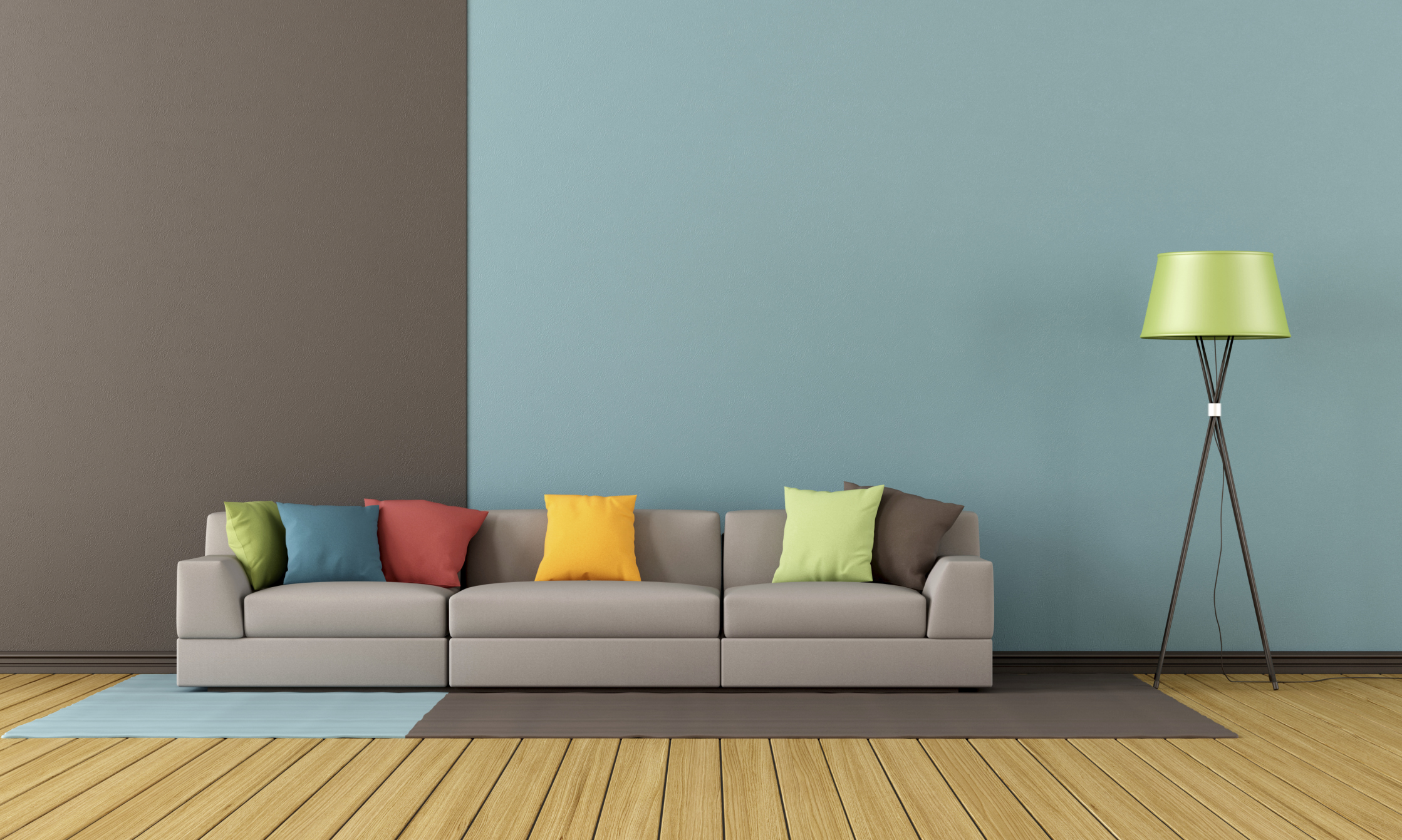 Colores perfectos para renovar la sala | Estilo de Vida | Univision