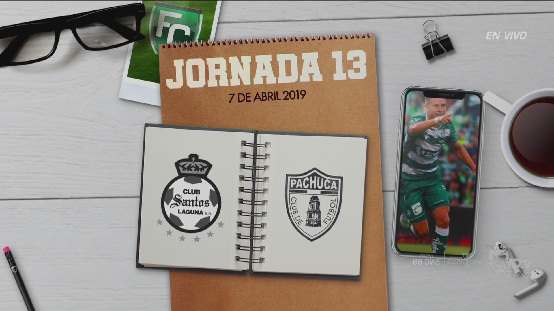 Santos vs. Pachuca: dos necesitados de un triunfo que quieren alejar la ...