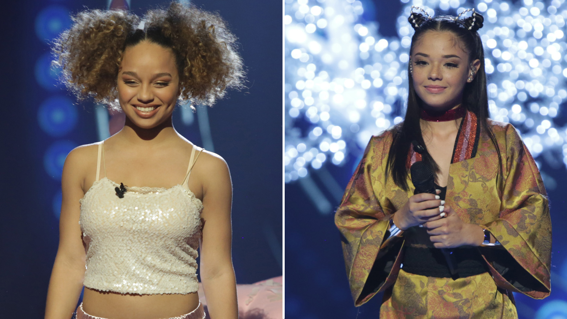 Alondra y Taishmara quedaron complacidas con los comentarios de los ...