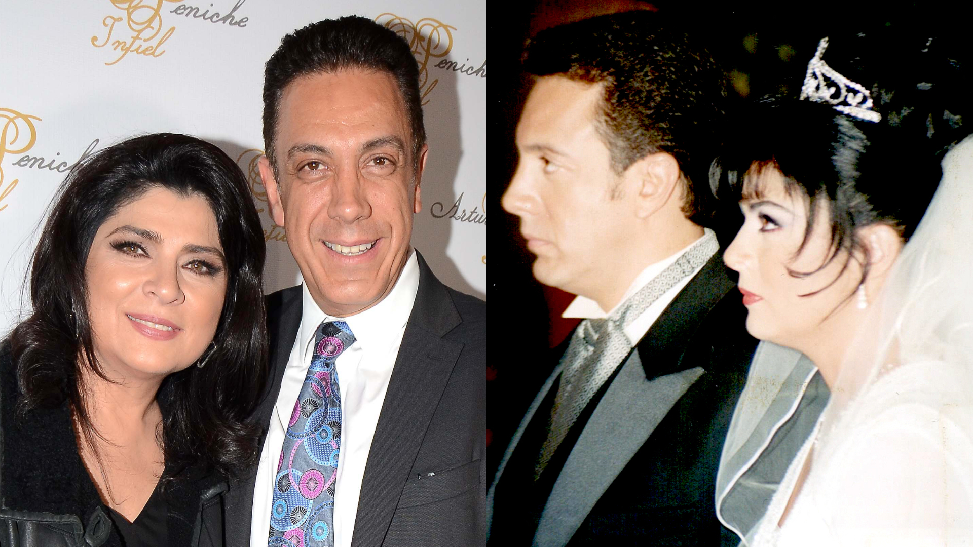 Omar Fayad, esposo de Victoria Ruffo, por fin habla de su supuesto ...