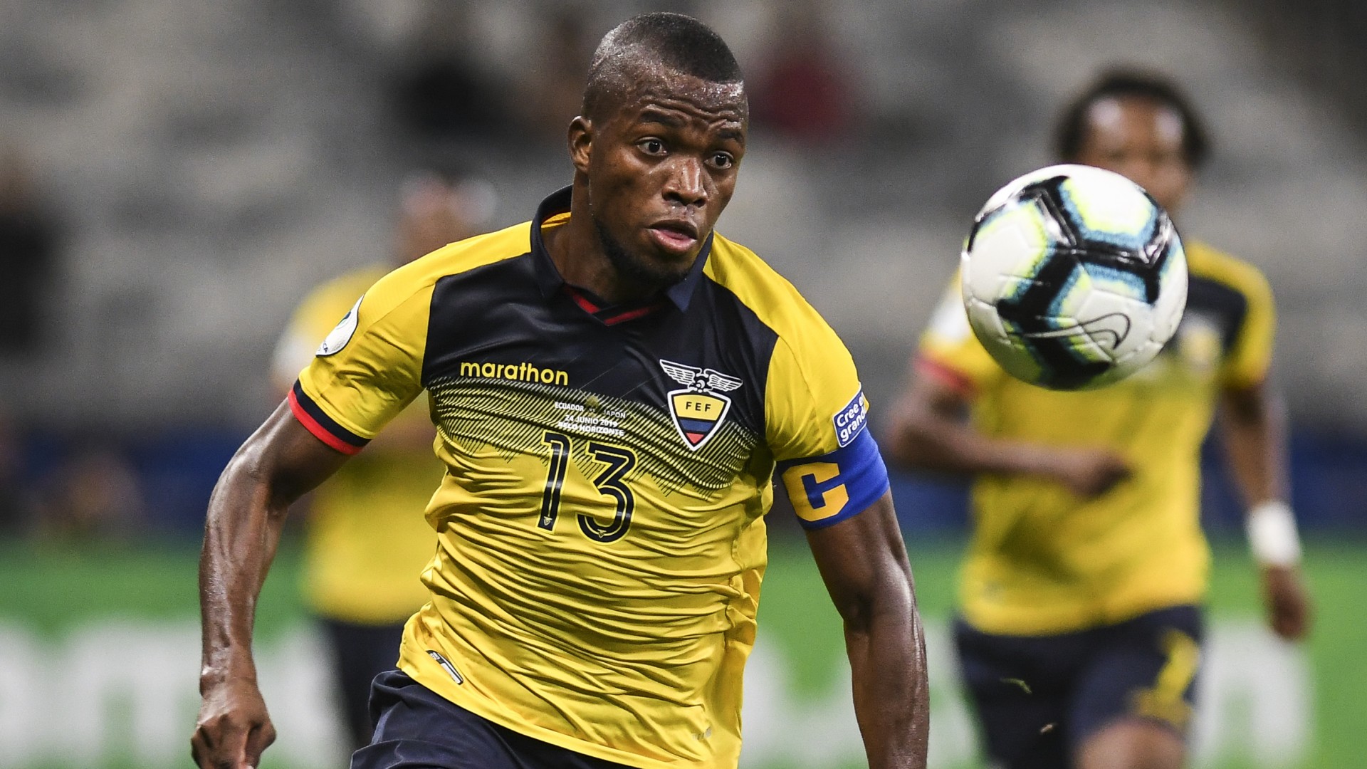 Guillermo Álvarez habló de Enner Valencia a Cruz Azul | Deportes Liga ...