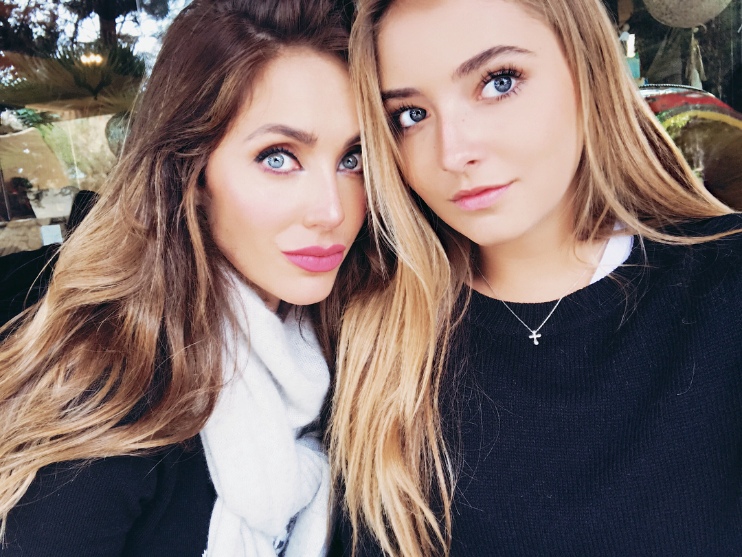 Sobrina de Anahí destapa que no es la única que luce igualita a la ...