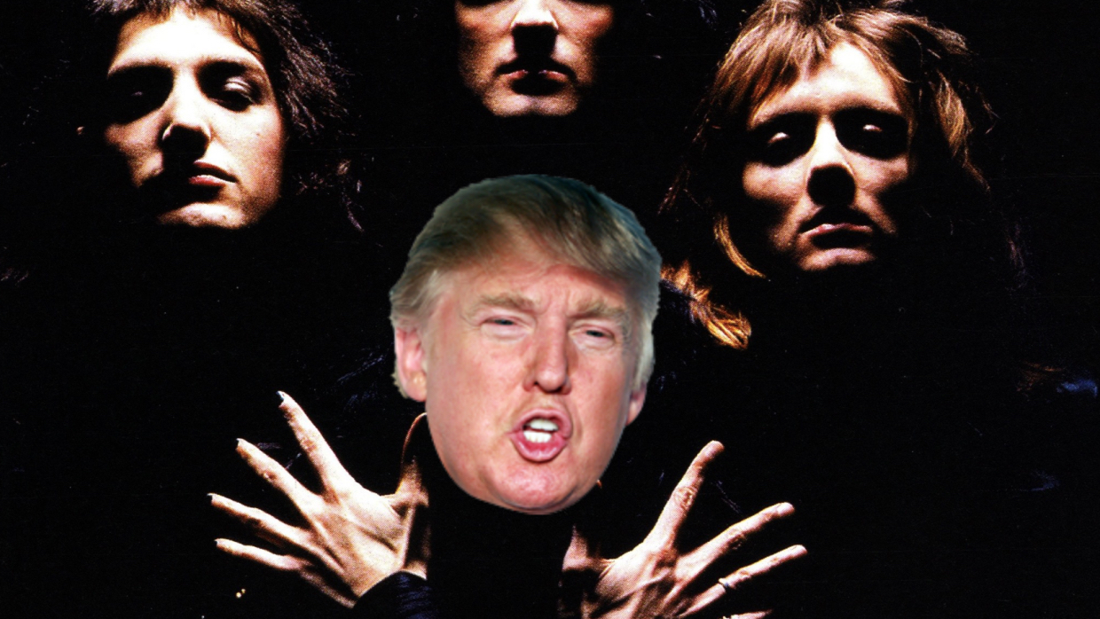 ¿por Qué Es Ofensivo Para Queen Que Donald Trump Use Su Música En Sus Mítines De Campaña