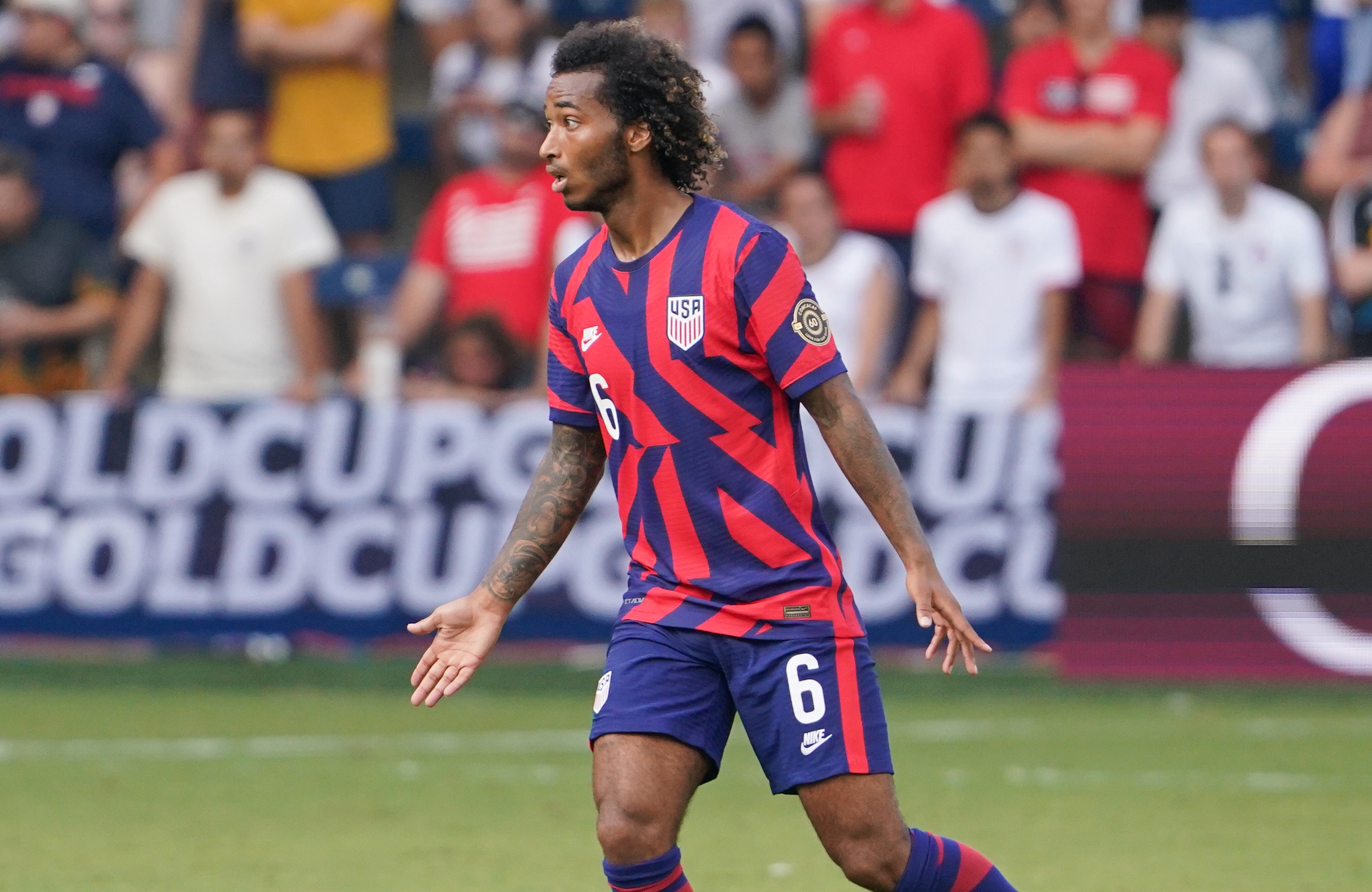 Luego de descender con el Venezia FC, Gianluca Busio podría cambiar de ...