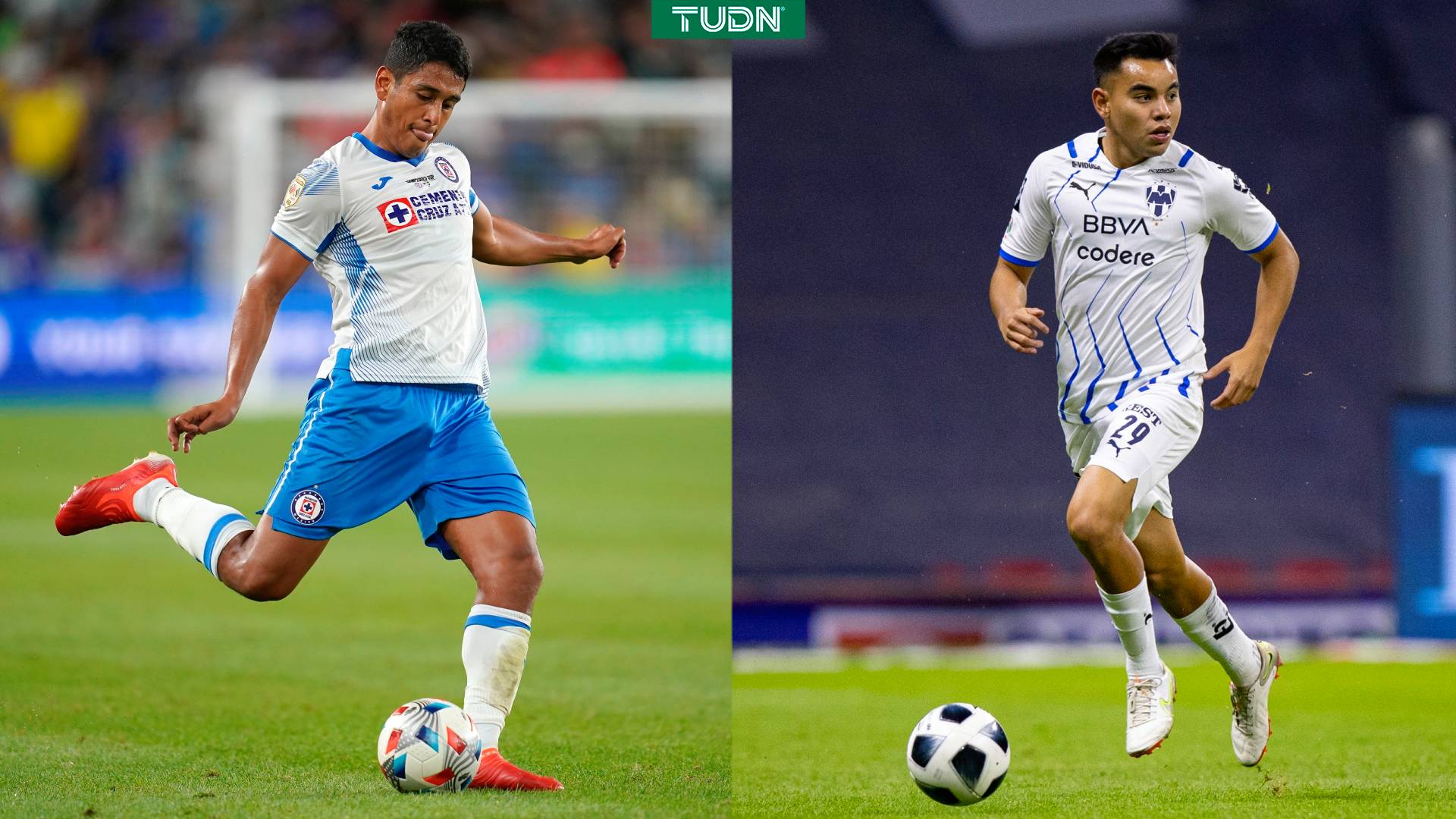 Intercambio bomba entre Cruz Azul y Rayados por Luis Romo y Charly Rodríguez | TUDN Liga MX | TUDN