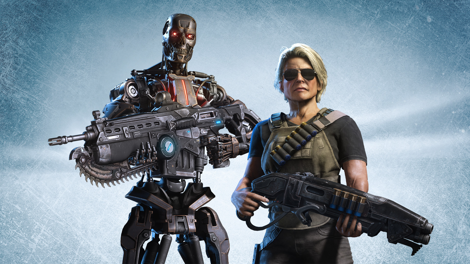 ¡La misma Sarah Connor cuenta de cómo participó en Gears 5! | Shows ...