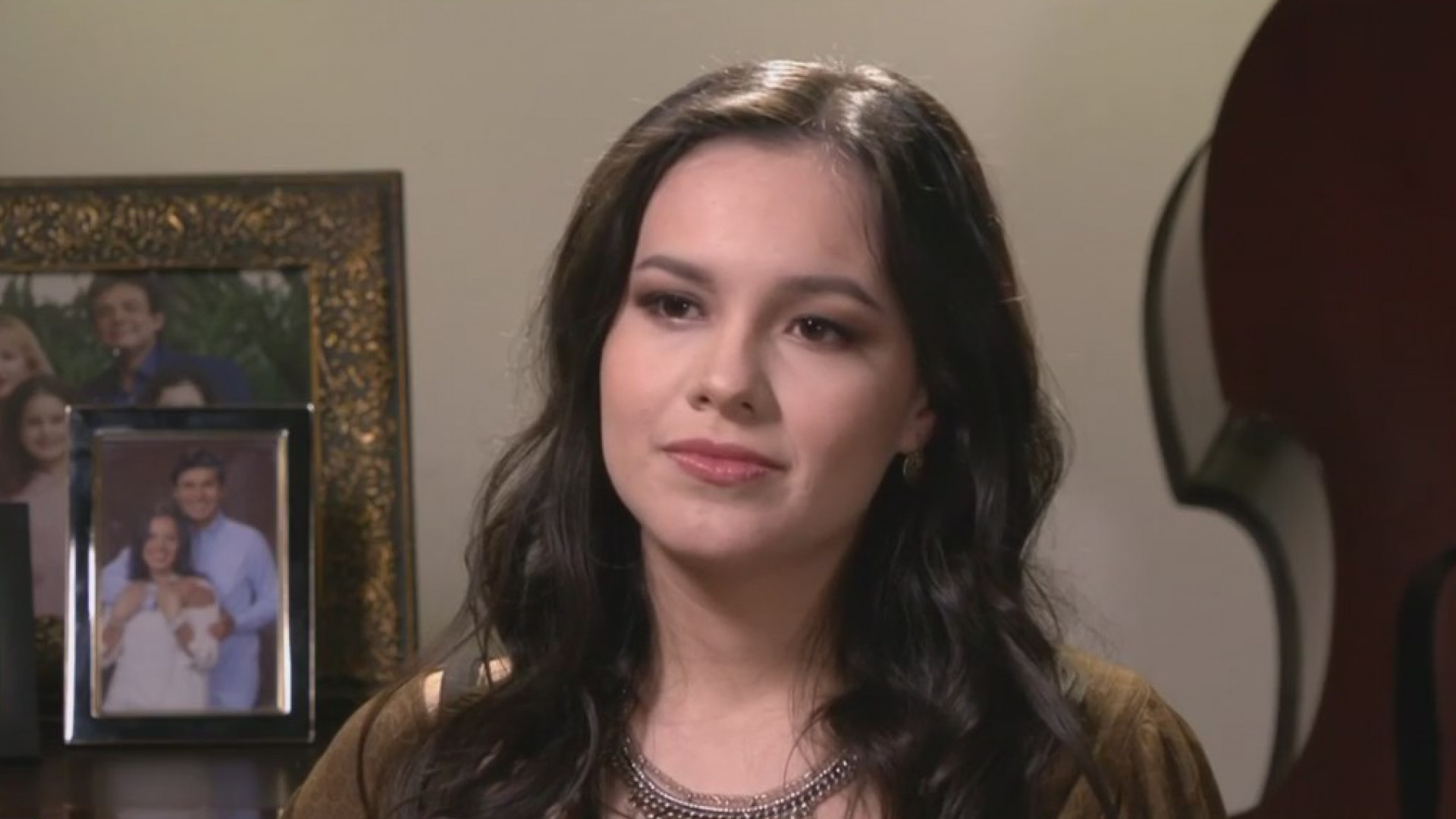 Sara Sosa habla sobre la muerte de su padre José José | Shows Primer ...