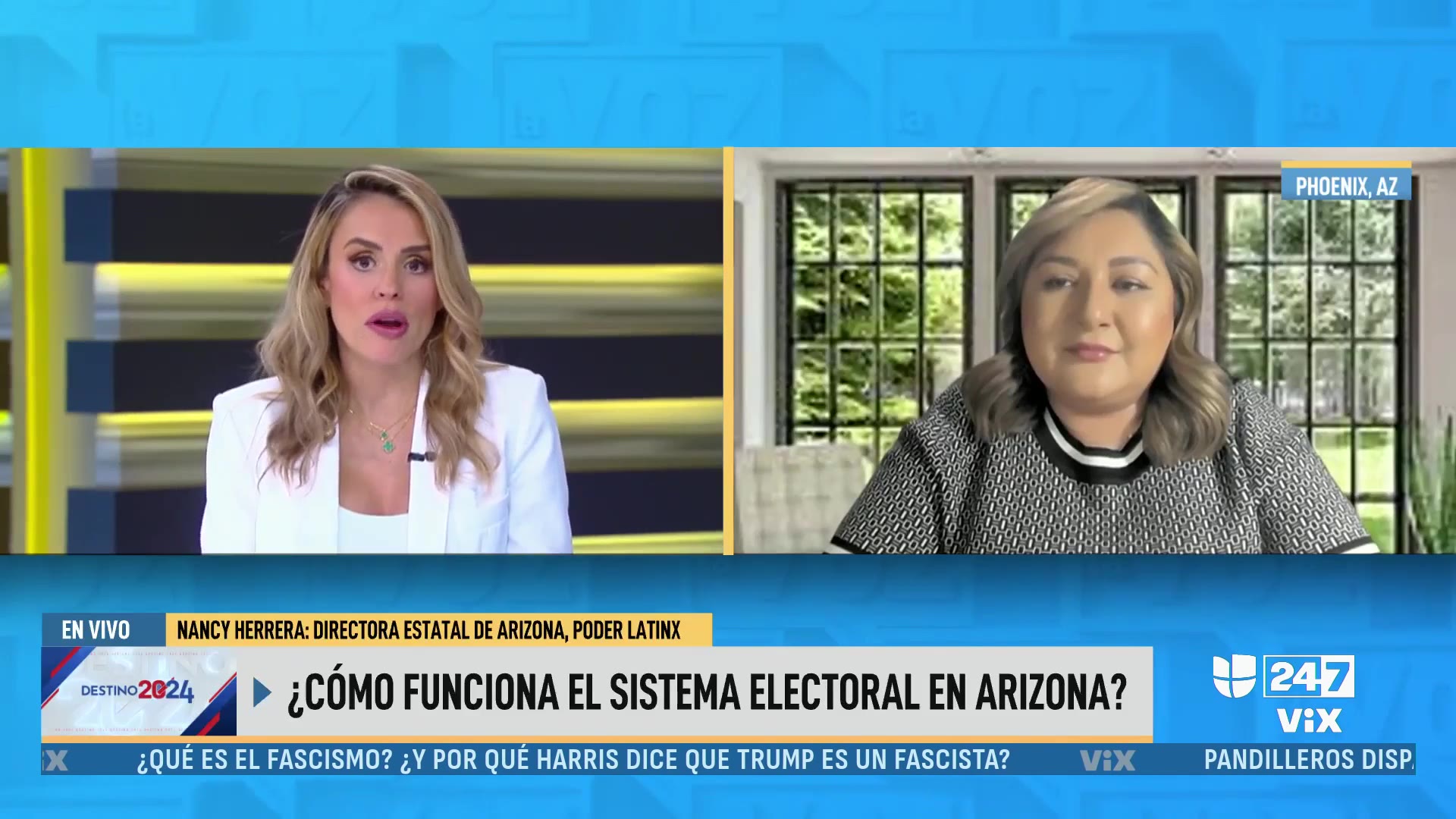 Arizona: Clave para el Futuro de las Elecciones en Estados Unidos ...