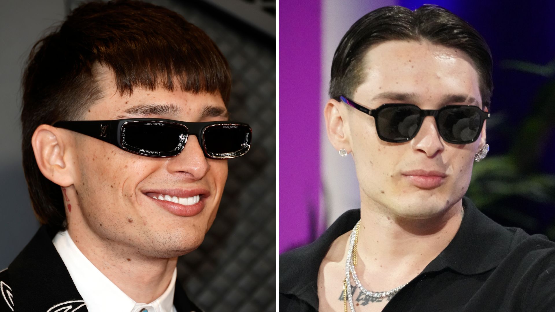 Peso Pluma aparece con nuevo look: su foto divide opiniones | Univision ...