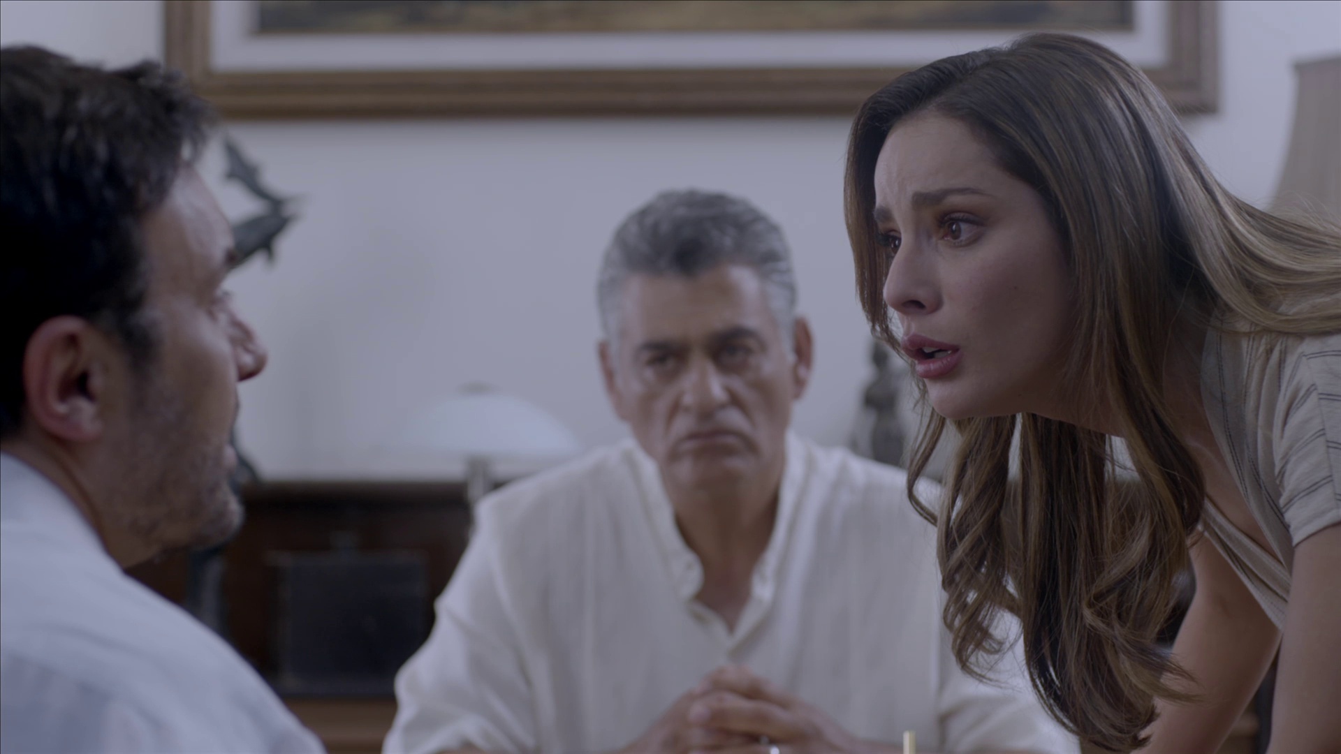 Marea de pasiones: capítulo completo 56 - La custodia de Natalia | Shows Marea de Pasiones | Las ...