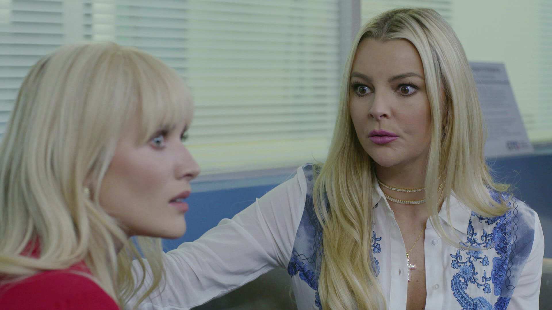 Este jueves: Julia desea que Rafael quede paralítico | Shows La Desalmada | Las Estrellas