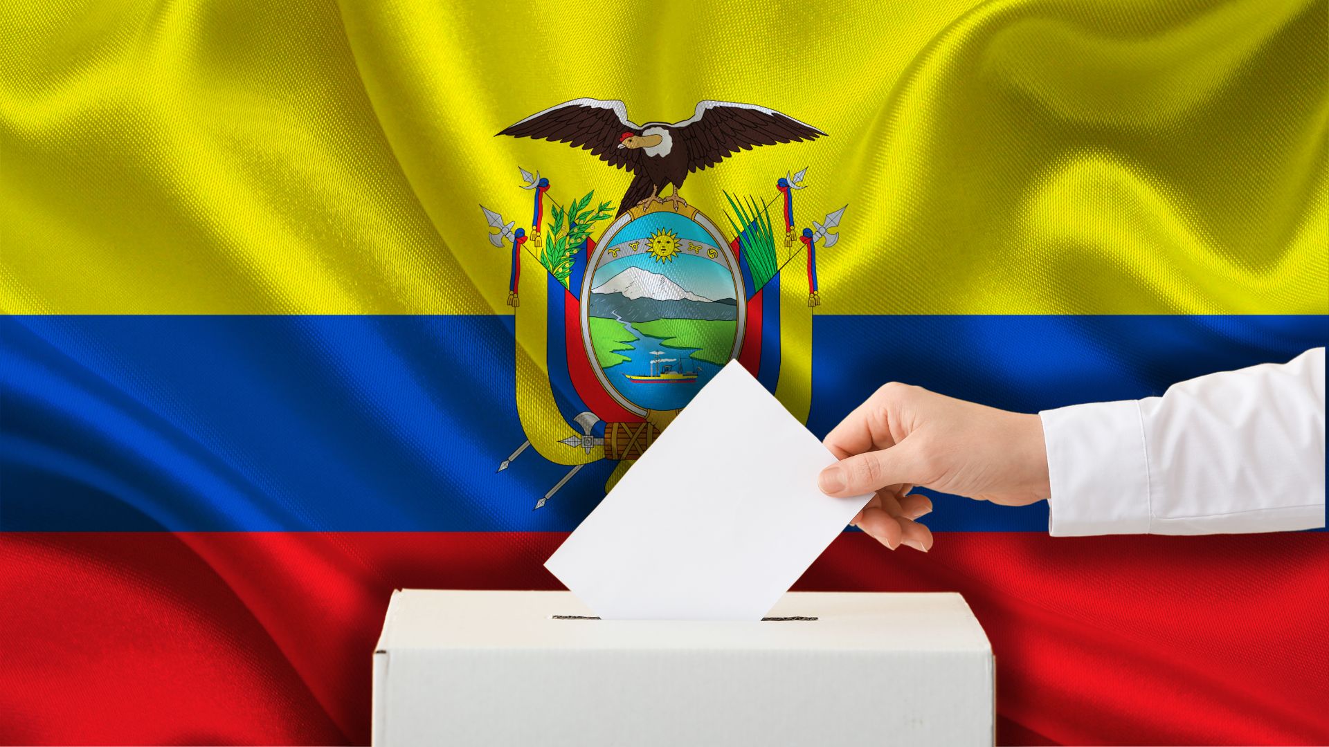 Elecciones Ecuador 2025: Lugares y requisitos para votar en Nueva York ...