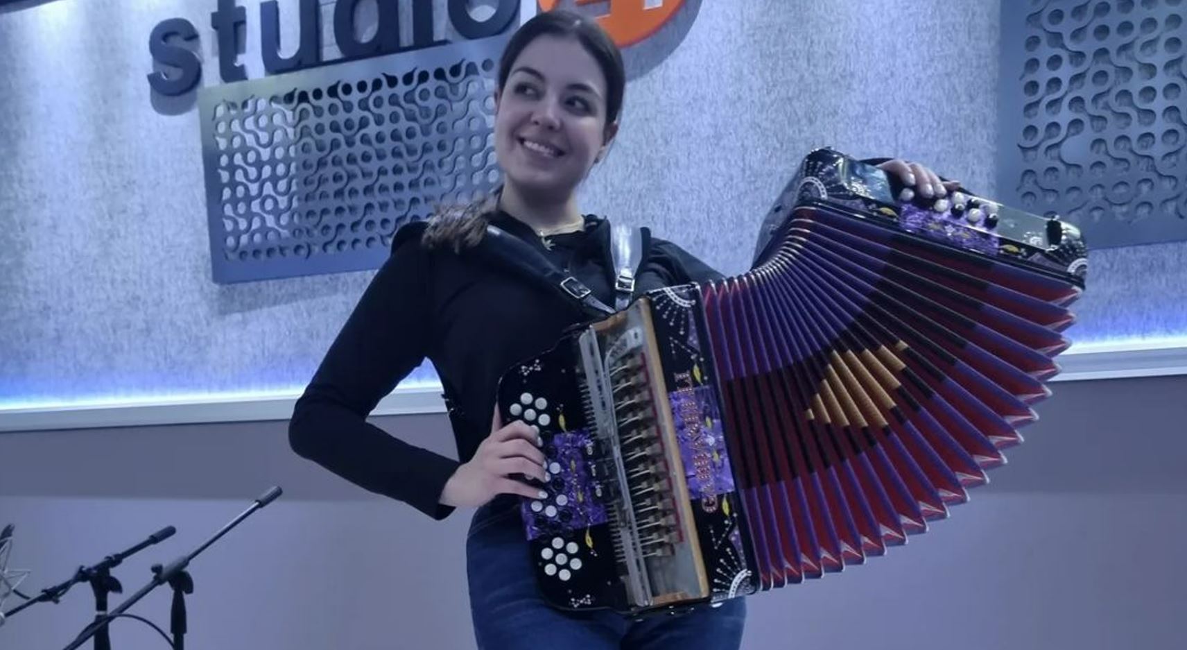 Janeth Valenzuela grabó su nuevo disco en legendario estudio de ...