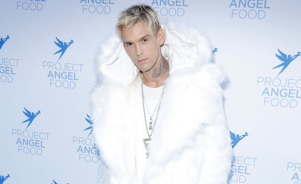 Murió Aaron Carter a los 34 años: hallan muerto en California al ...
