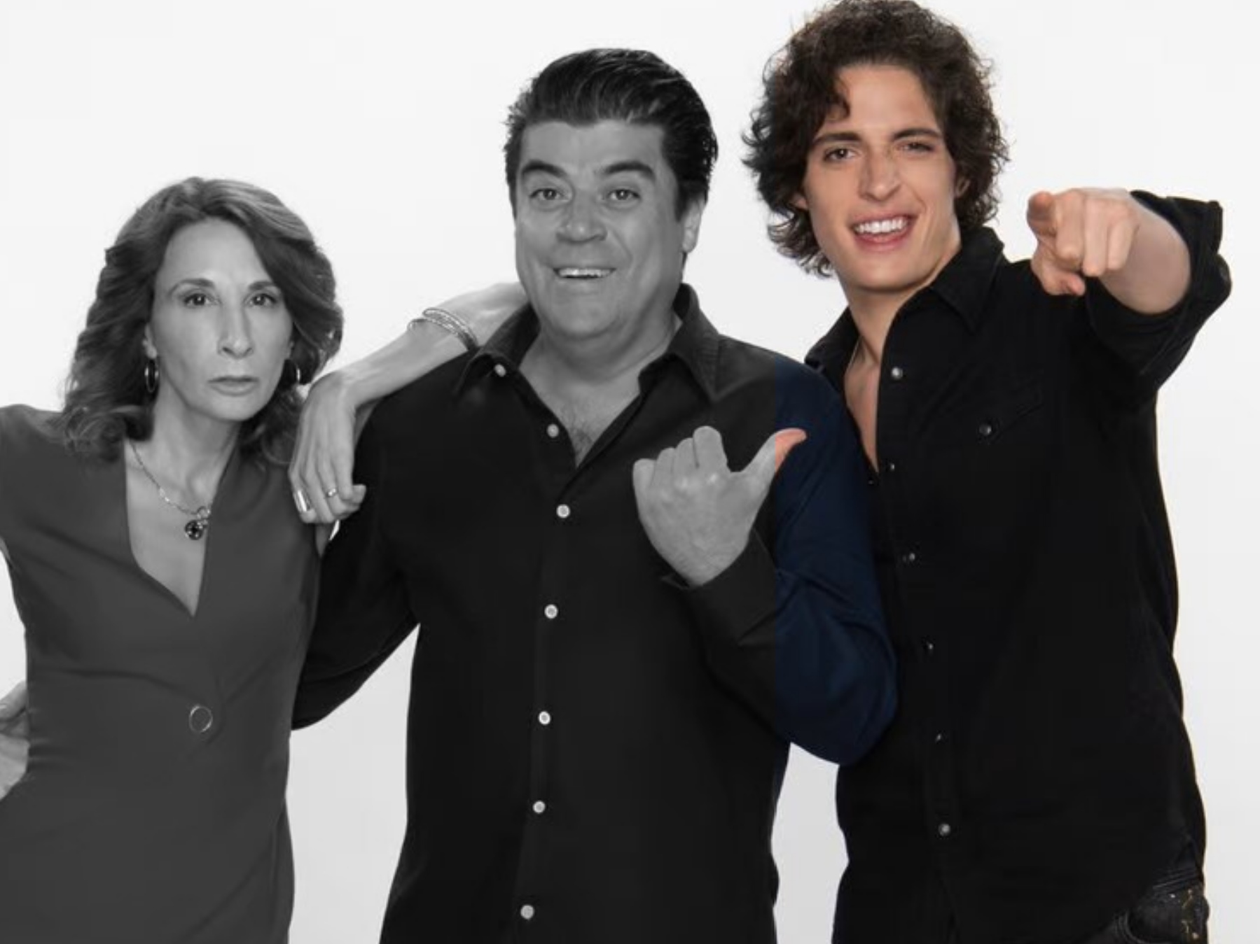 ¿Quién es Bruno Loza, el actor que interpreta a Lucas en '40 y 20 ...