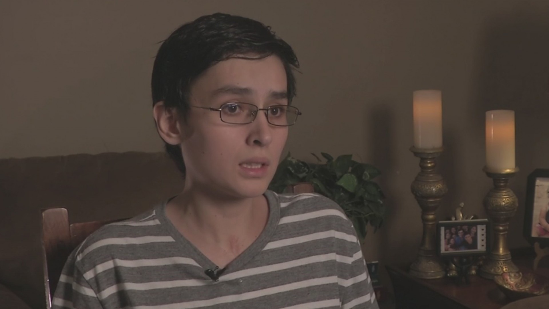 José Chúa logra visa humanitaria para luchar por su vida | Shows ...