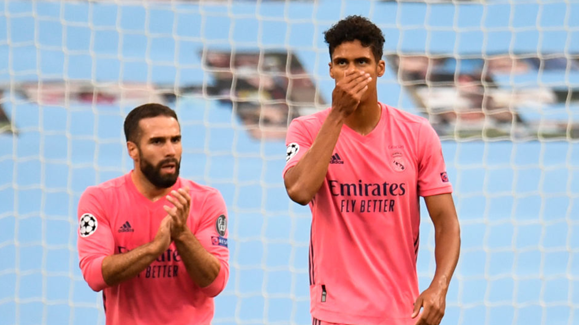 Raphael Varane tras sus errores: “Quiero dar la cara” | TUDN UEFA ...