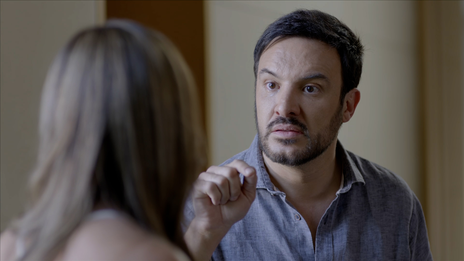 Marea de pasiones: capítulo completo 47 - Deberías estar preocupada por tu hija | Shows Marea de ...