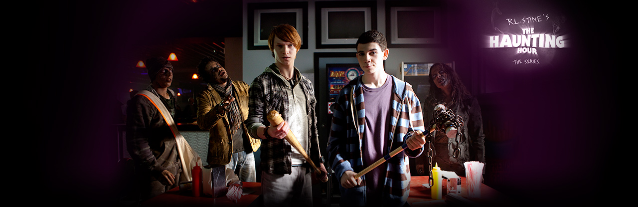 The Haunting Hour | Canal 5 Home Series | Canal5