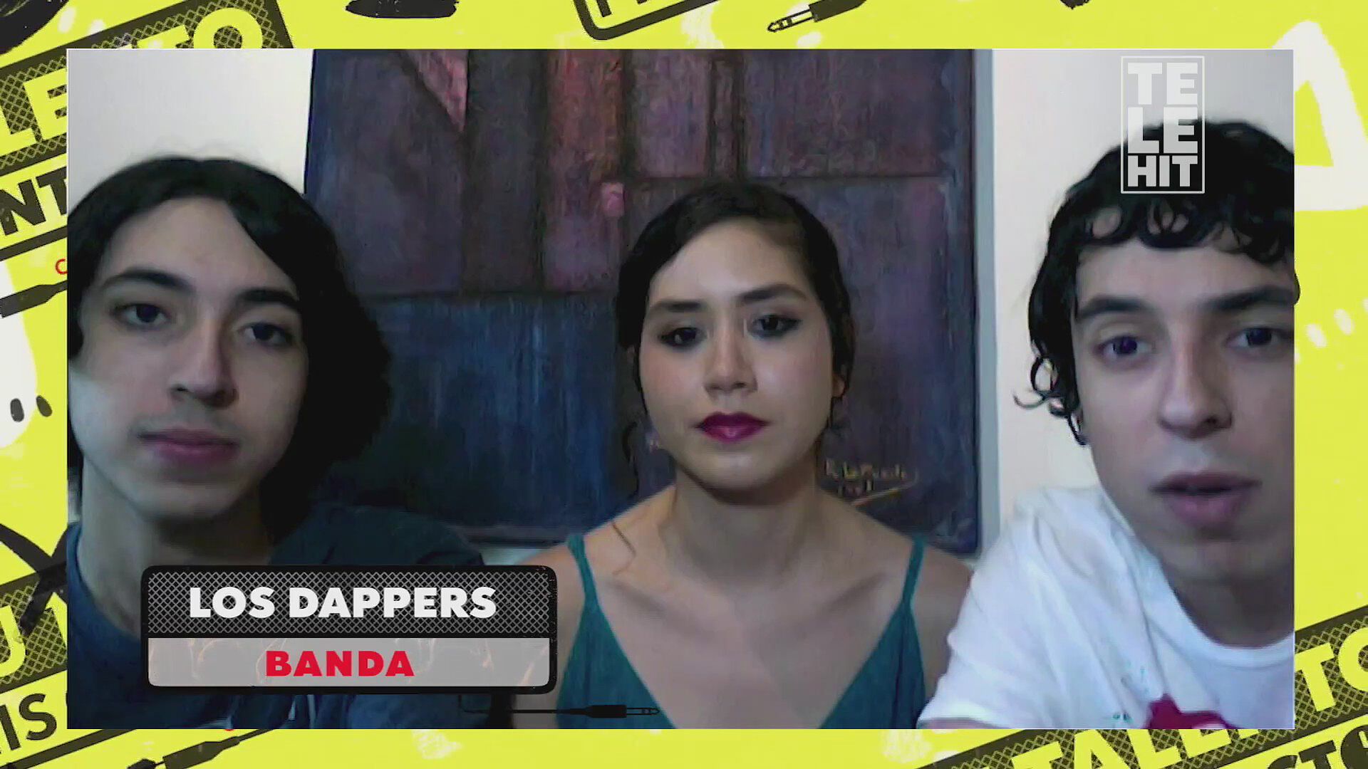 ¿Qué aprendizaje les dejó #TuTalentoMisContactos a Los Dappers? | Shows Telehit Música | Telehit