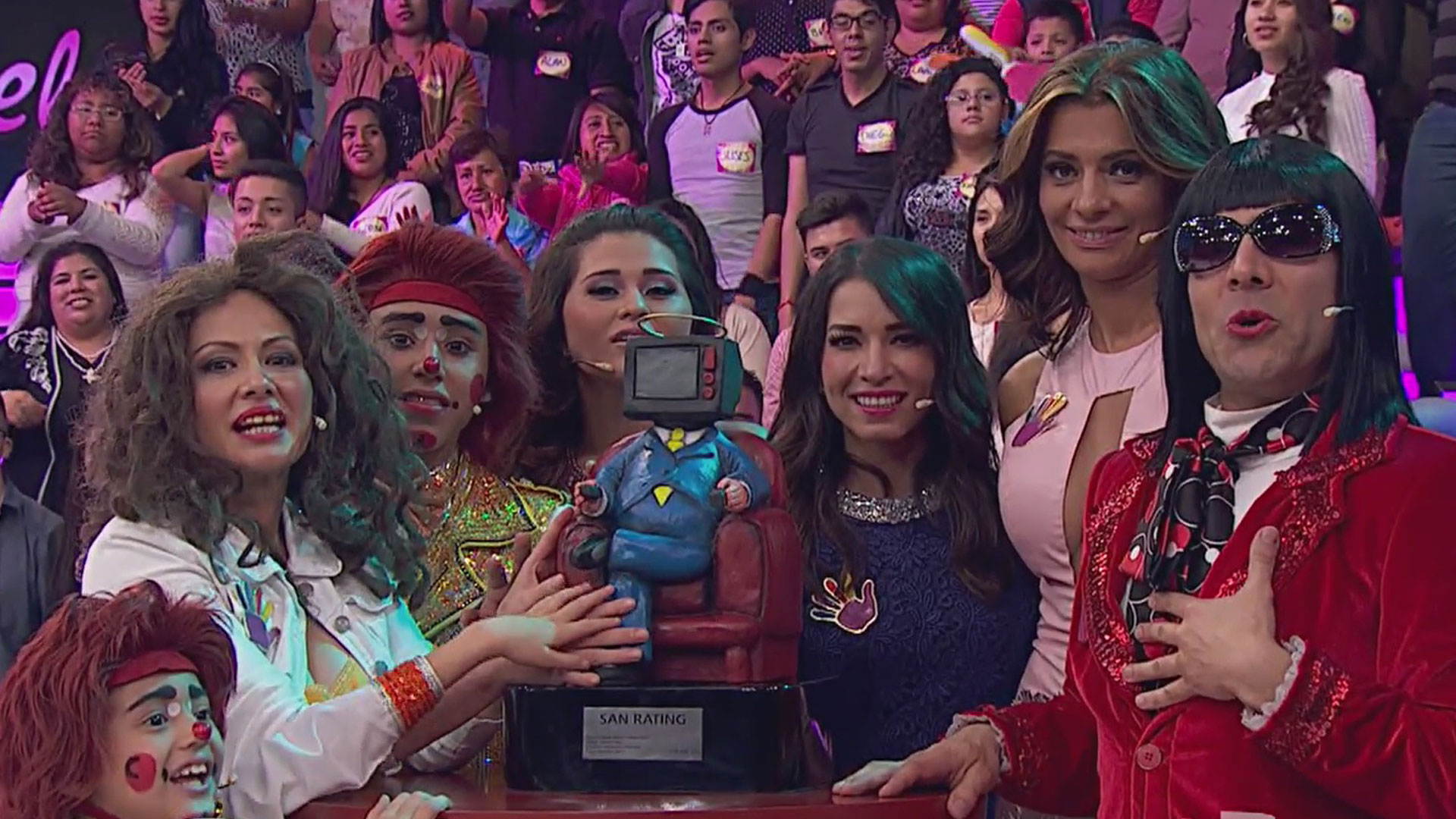 Sabadazo se encomendó a San Rating para seguir teniendo éxito | Shows ...