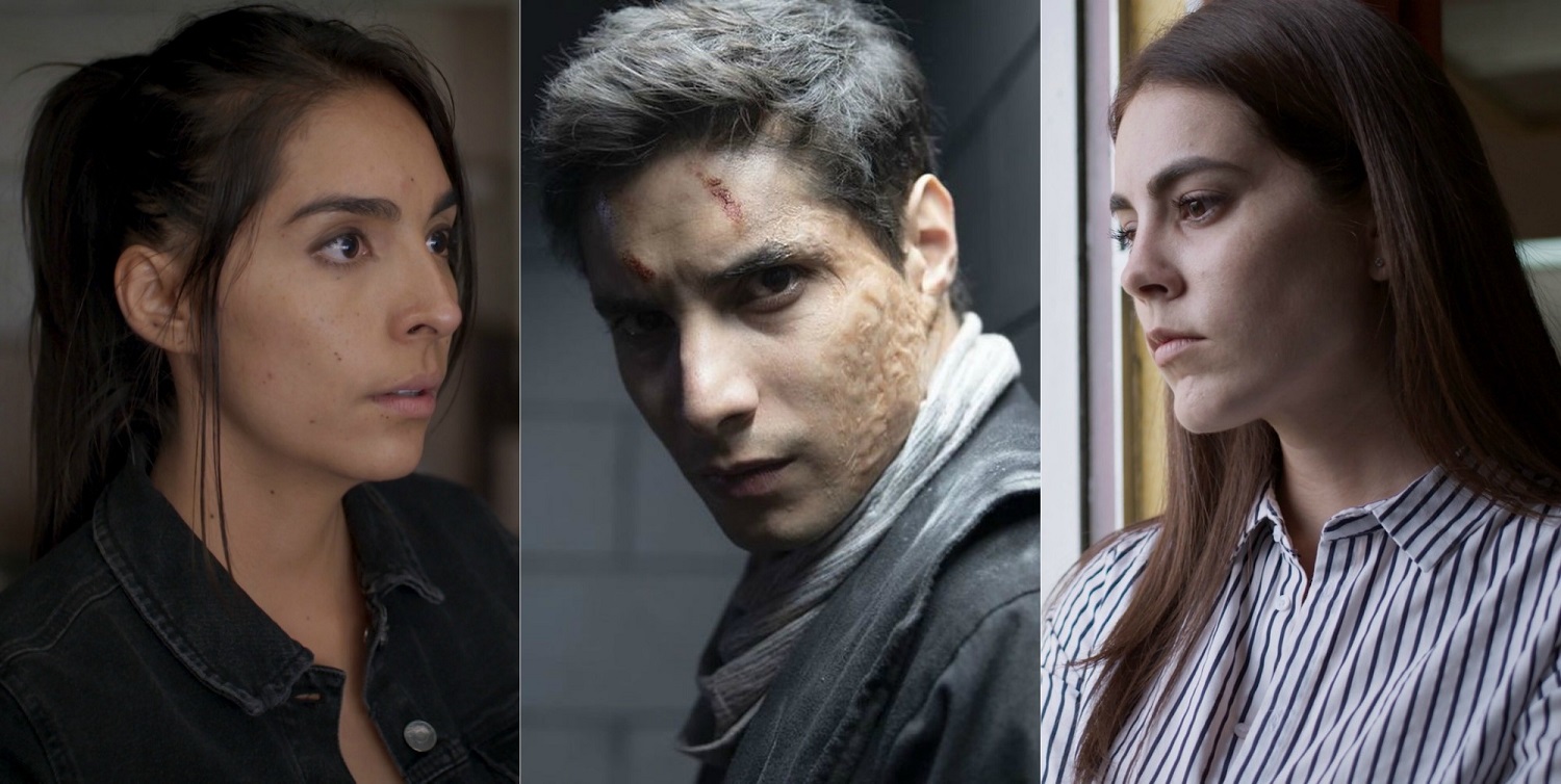 Revive en fotos cómo surgió el triángulo amoroso entre Manu, Andrea y ...