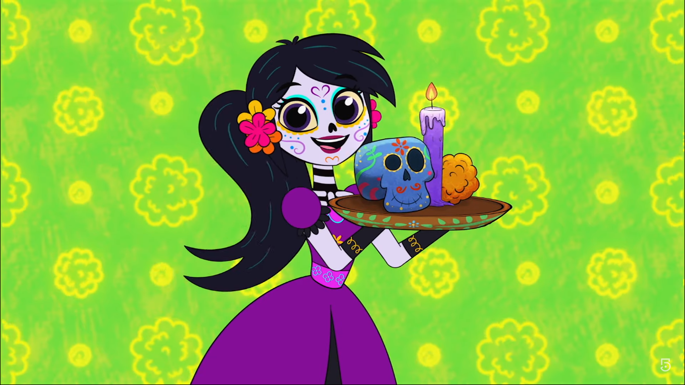 ¡catalina La Catrina Te Espera Este 30 De Octubre En Canal 5 Shows 3480