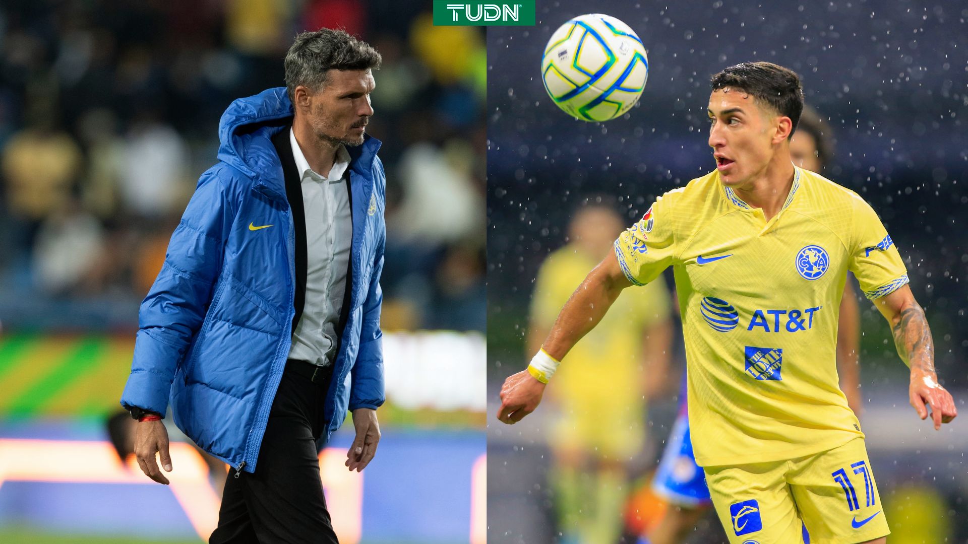 'Tano' Ortiz le pide al Tata mesura por Alejandro Zendejas | TUDN Liga ...