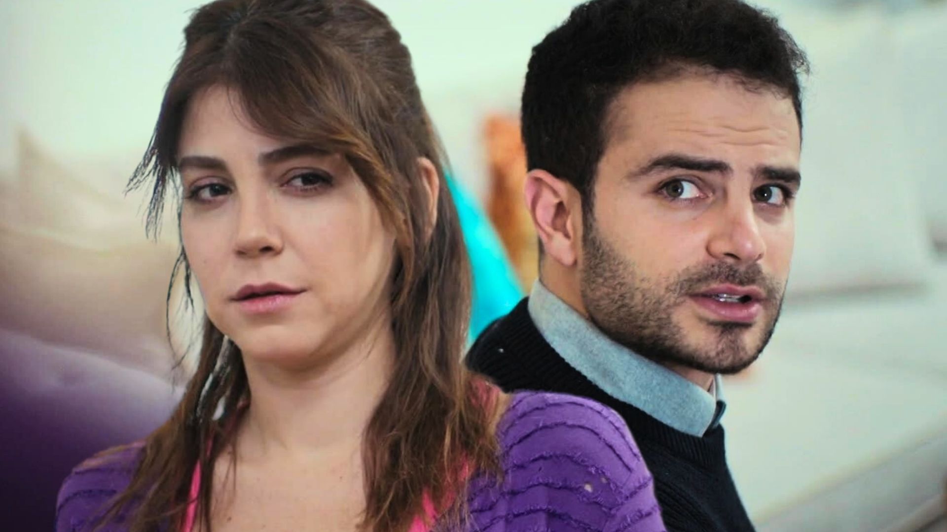 Ceyda se pone celosa de una exnovia de Raif | Novelas Mujer | Univision