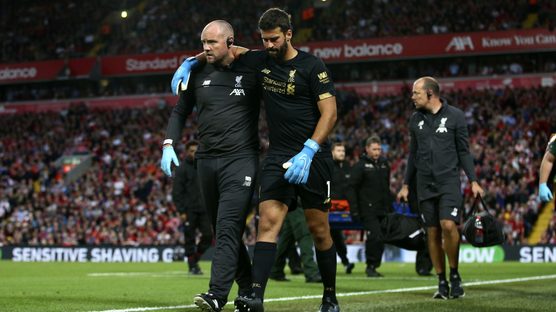 Liverpool pierde a Alisson por lesión | TUDN Fútbol | TUDN