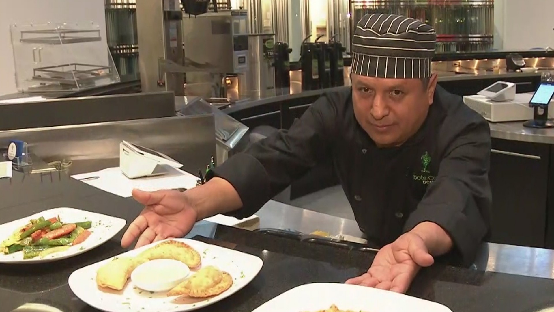 El chef de Los Astros nos cuenta uno de los secretos del equipo para ...