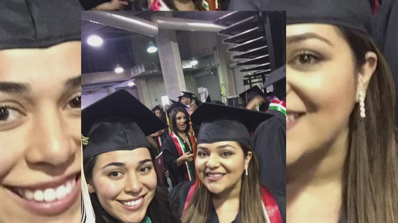 La historia de Andreina Aguilar, mujer que lucha por romper barreras en el campo de la ...