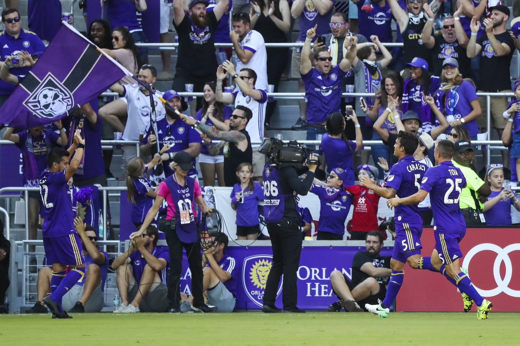Orlando City hace de su nuevo estadio una fortaleza | Deportes Fútbol ...