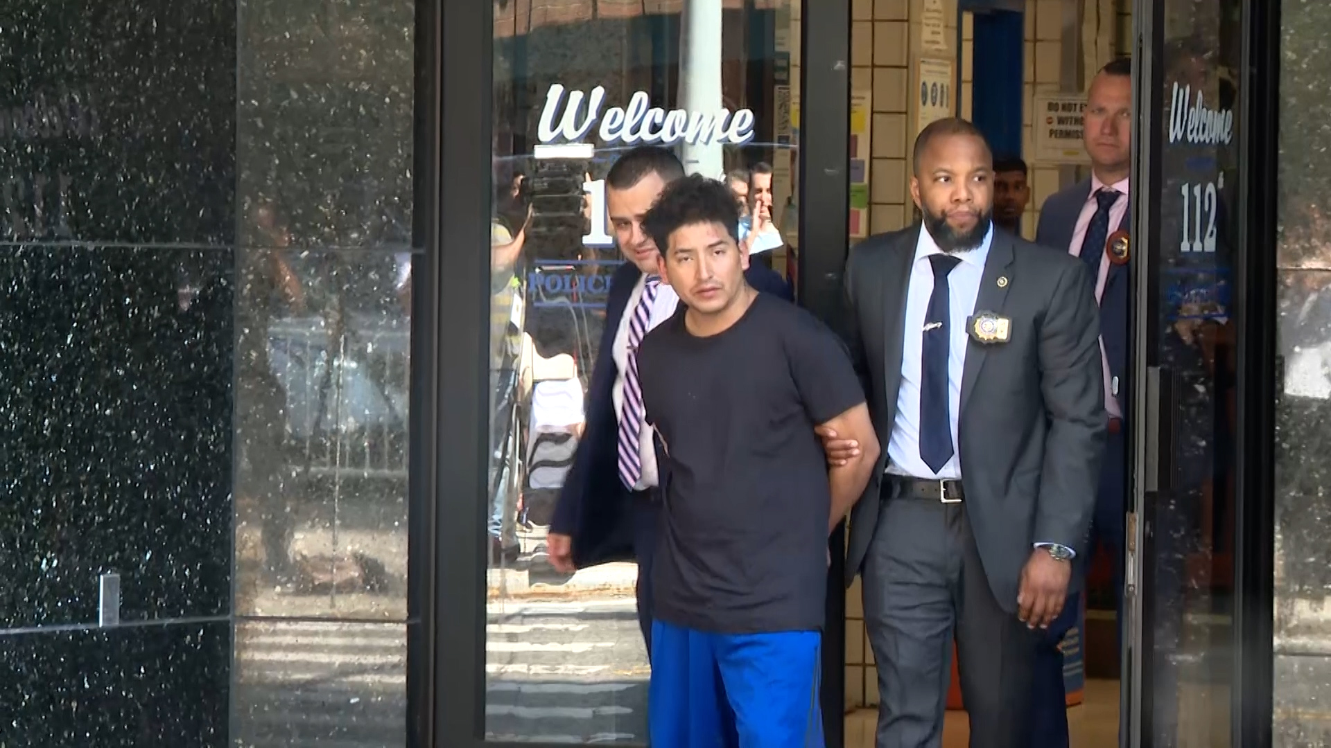 Presentan cargos contra Christian Geovanny Inga Landi presunto violador ...