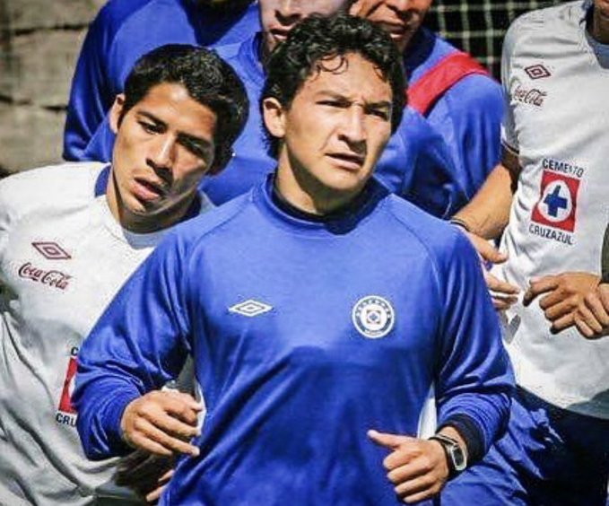 Villaluz recuerda su paso por Cruz Azul y le lanza un 'dardo' a Aquino ...