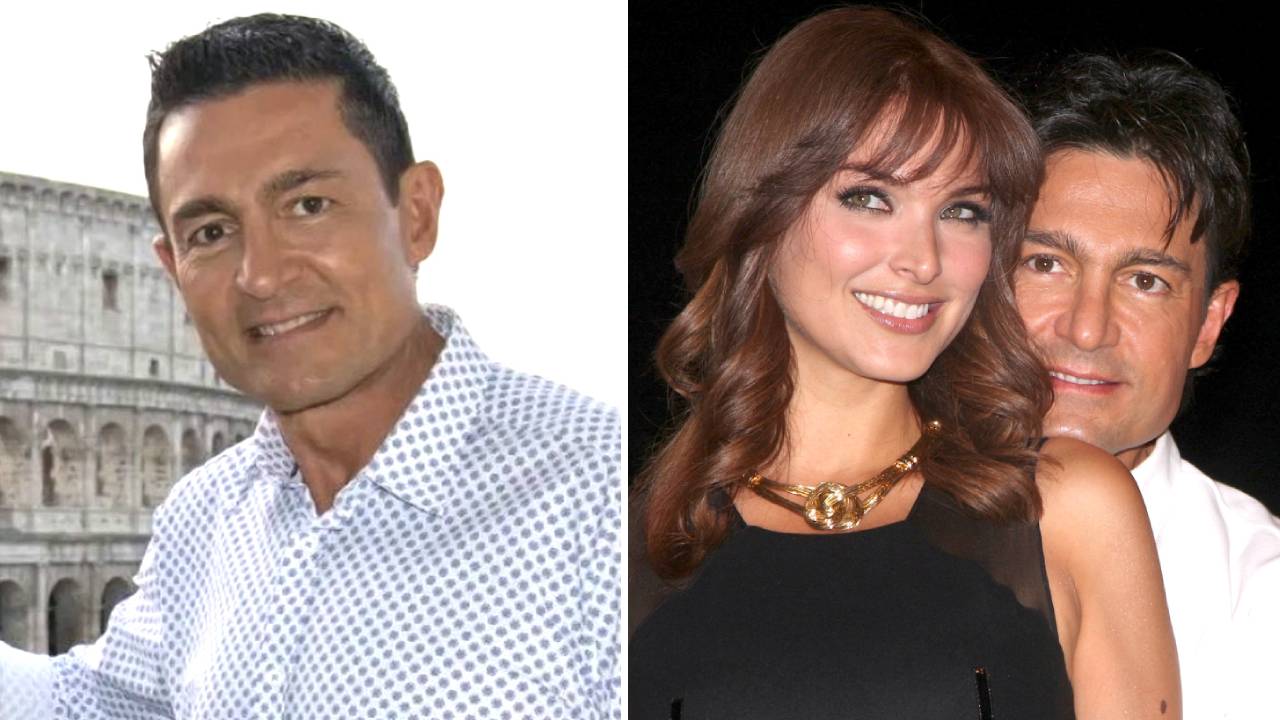 Fernando Colunga reaparece en TelevisaUnivision tras rumores de que se convirtió en papá junto a ...