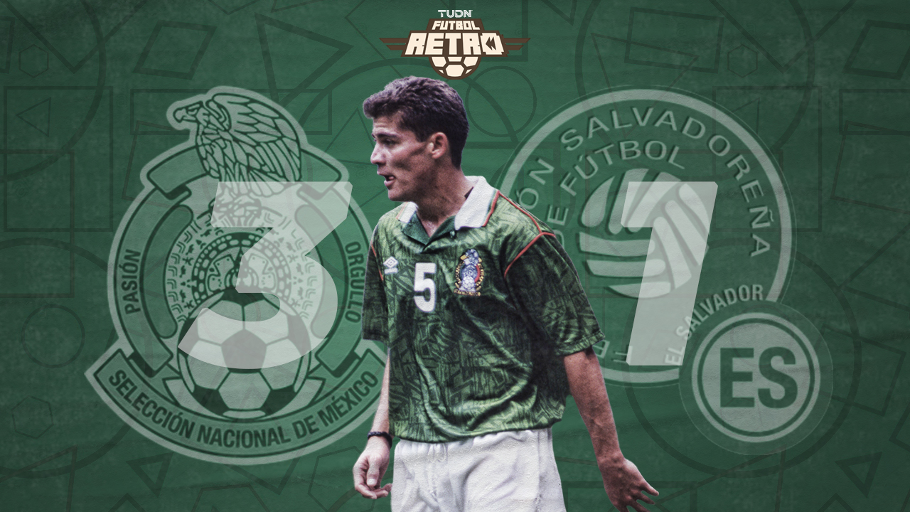 Futbol Retro | El Tri que cambió la historia rumbo a USA 94 | TUDN ...