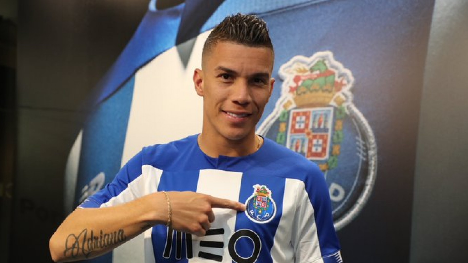 Mateus Uribe: "Me voy a entregar en cada partido por el Porto" | TUDN ...
