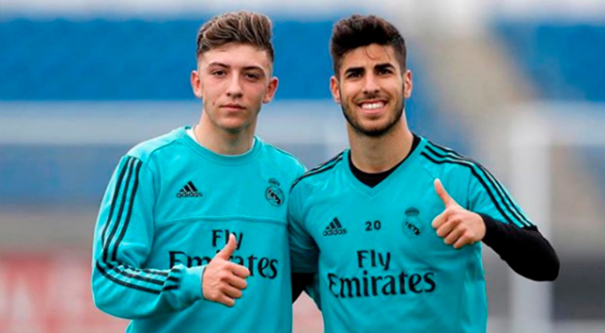 La joya del Real Madrid que el Arsenal quiere robar | Deportes La Liga ...