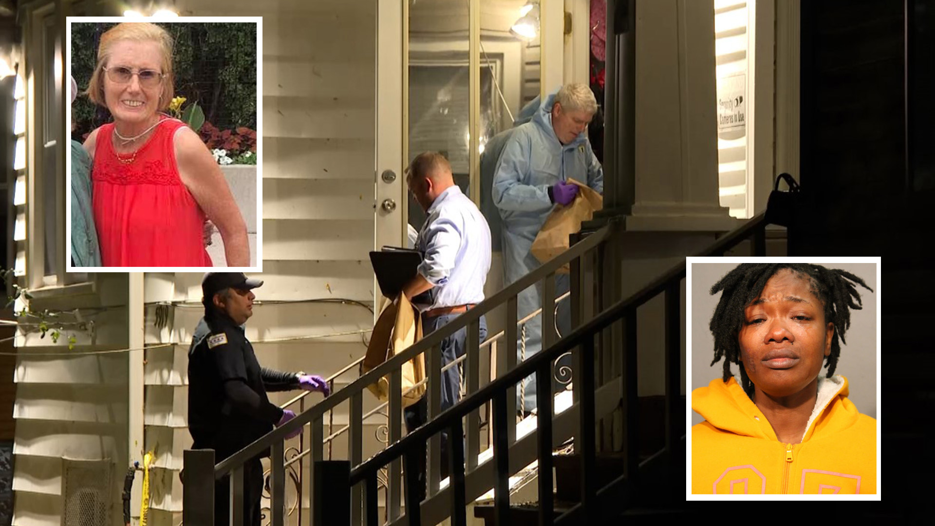 Asesinato en West Ridge: el aviso de desalojo que terminó con el cuerpo ...