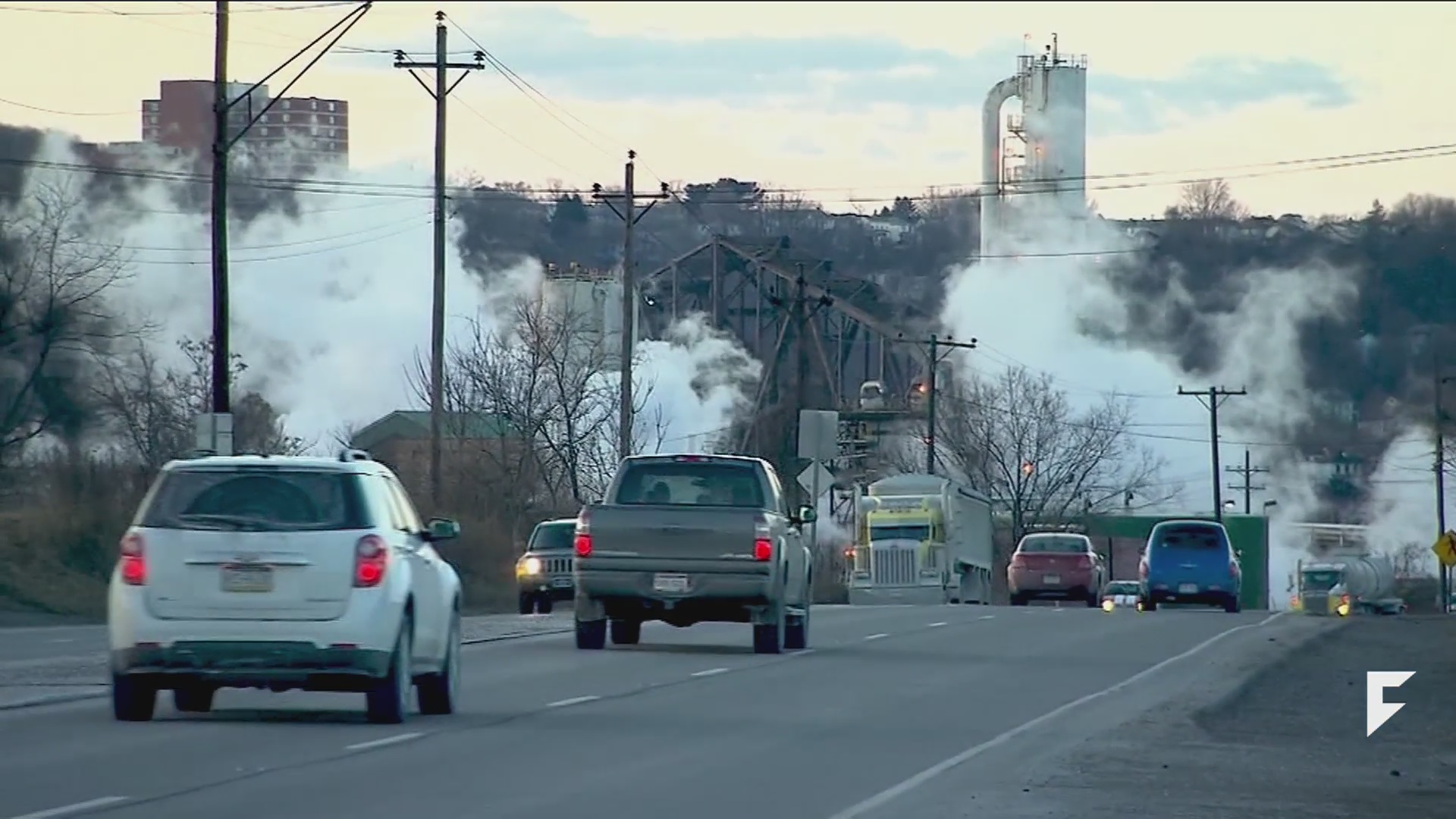 New report finds more Americans are breathing polluted air since Trump ...