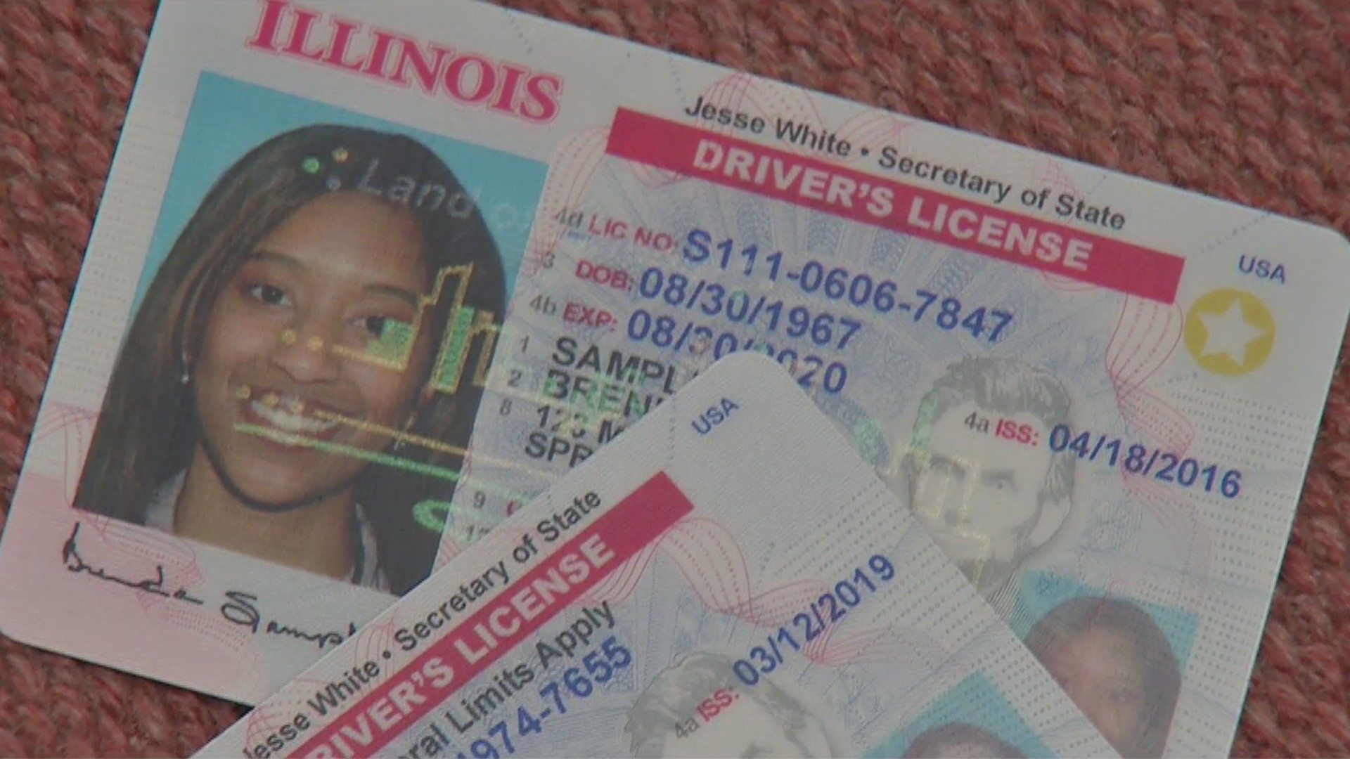 Real ID será necesaria para viajar en Illinois en 2020 | Univision ...